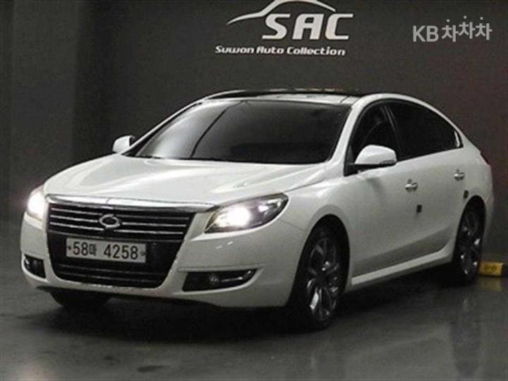 르노코리아 All New SM7 · 가솔린 · 경기 | 매물번호(24289202) | KB차차차