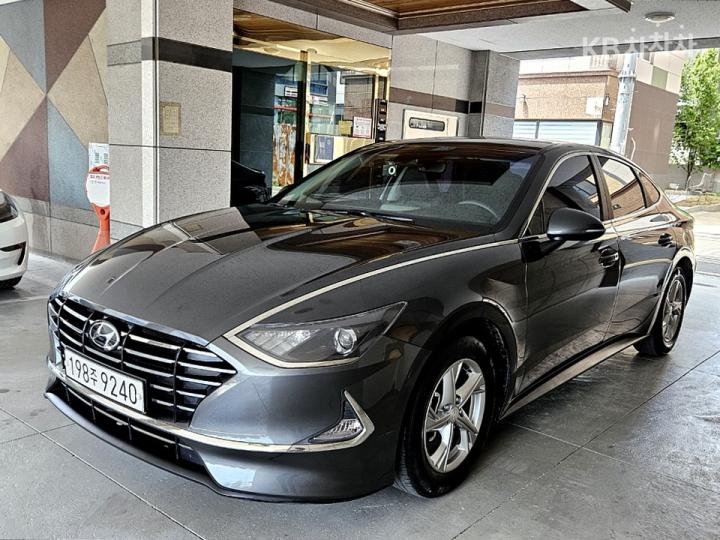 현대 쏘나타 (DN8) · LPG · 대구 | 게시일(20230511) | KB차차차