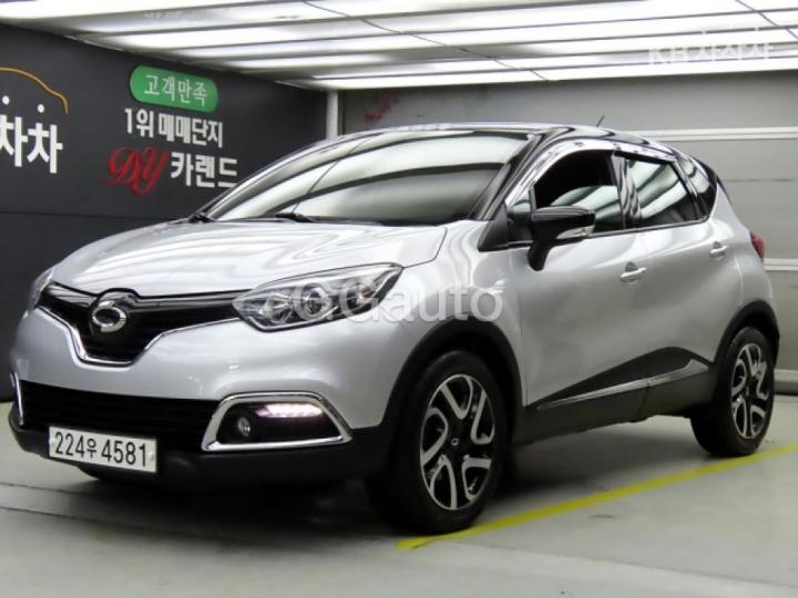 르노코리아 QM3 · 디젤 · 경기 | 매물번호(24382179) | KB차차차