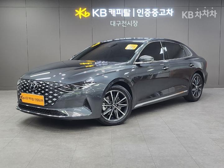 현대 더 뉴 그랜저 · 가솔린 · 대구 매물번호24382902 Kb차차차