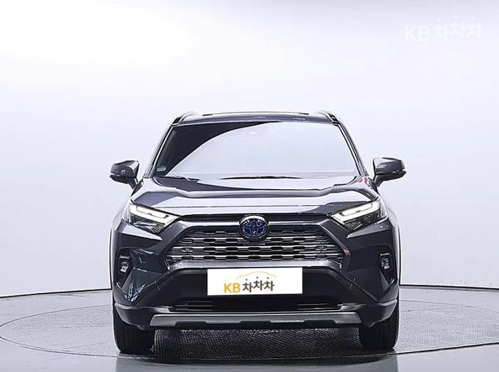 도요타 뉴 Rav4 · 하이브리드가솔린 · 서울 게시일20230607 Kb차차차
