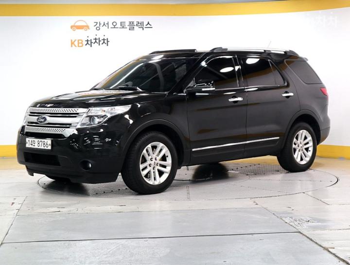 포드 뉴 익스플로러 · 가솔린 · 서울 게시일20230607 Kb차차차