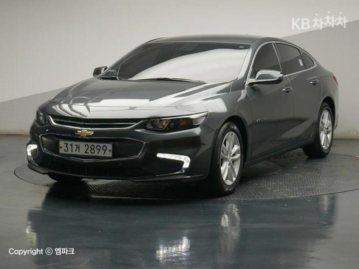 한국GM 올 뉴 말리부 · 가솔린 · 인천 | 매물번호(24585029) | KB차차차