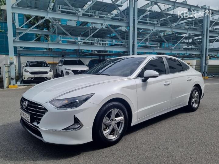 현대 쏘나타 (DN8) · LPG · 경남 | 매물번호(24588865) | KB차차차