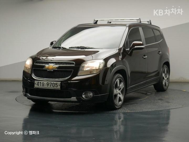한국GM 쉐보레 올란도 · LPG · 인천 | 게시일(20230726) | KB차차차