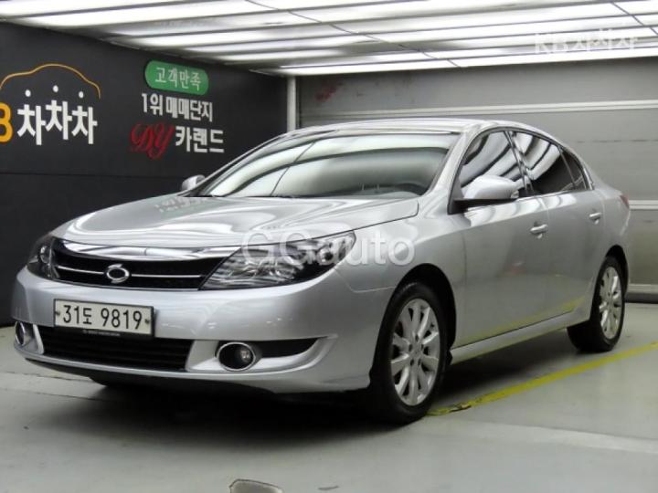 르노코리아 뉴SM5 · 가솔린 · 경기 | 매물번호(24783079) | KB차차차