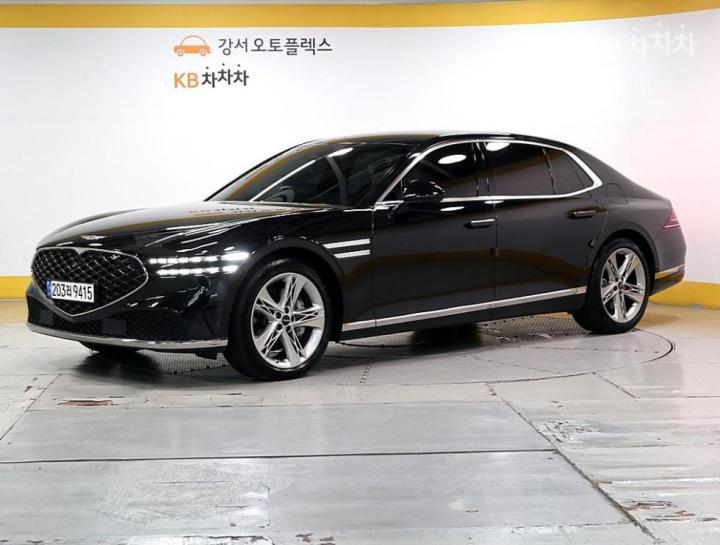 제네시스 G90 Rs4 · 가솔린 · 서울 매물번호 24788343 Kb차차차