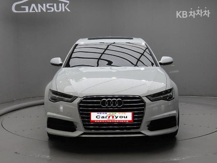 아우디 NEW A6 · 디젤 · 인천 | 매물번호(24880325) | KB차차차