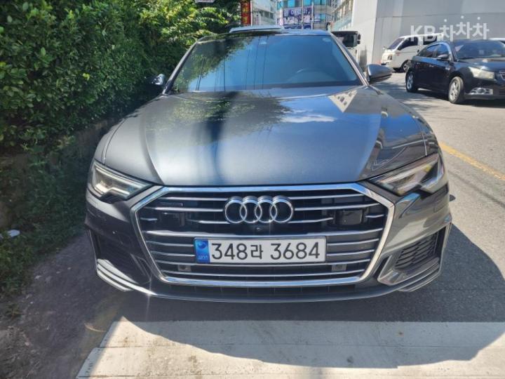 아우디 A6(C8) · 가솔린 · 경남 | 매물번호(24880829) | KB차차차