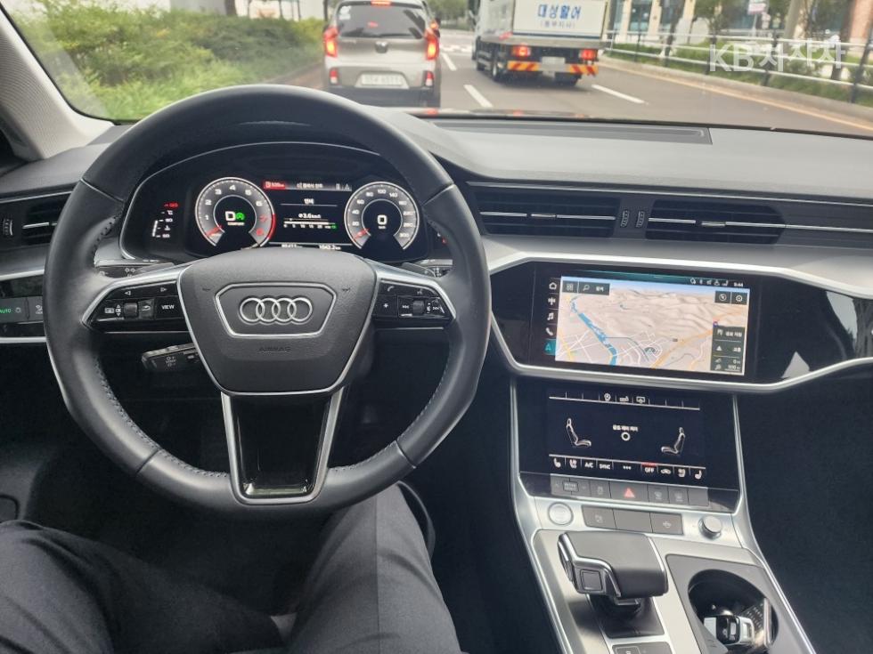 아우디 A6(C8) · 가솔린 · 경남 | 매물번호(24880829) | KB차차차