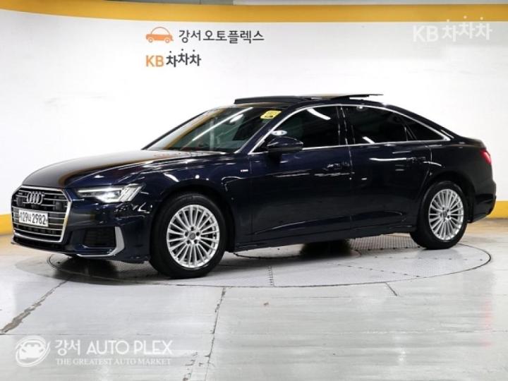 아우디 A6(C8) · 디젤 · 서울 | 매물번호(24886436) | KB차차차