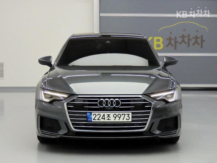 아우디 A6(C8) · 디젤 · 경기 | 매물번호(24889842) | KB차차차