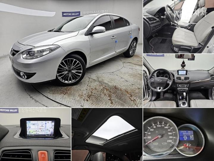 르노코리아 뉴SM3 · 가솔린 · 경남 | 매물번호(24989760) | KB차차차