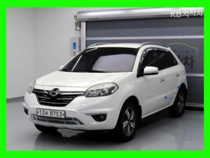 르노코리아 QM5 NEO · 디젤 · 경기 | 매물번호(25082865) | KB차차차