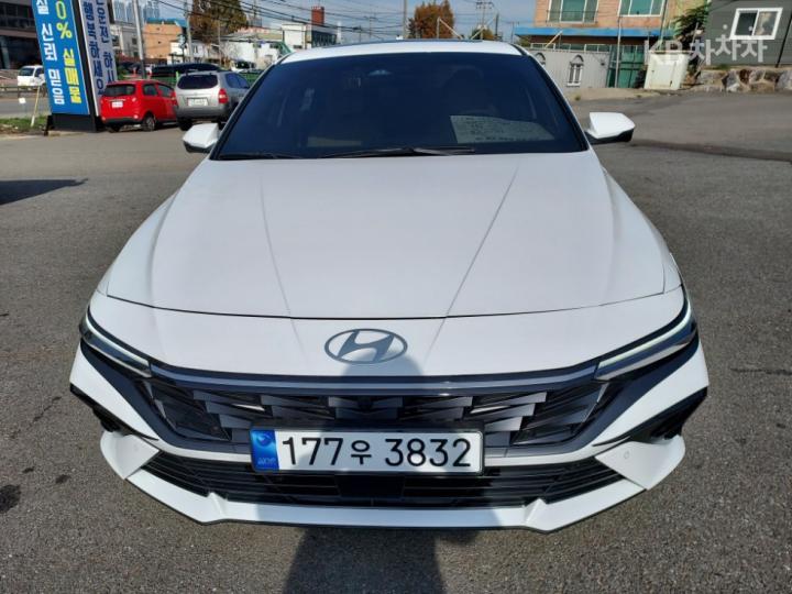 현대 더 뉴 아반떼 N Line(CN7) · 가솔린 · 충남 | 매물번호(25084283) | KB차차차