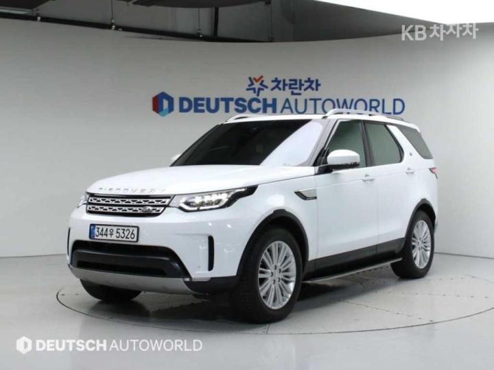 랜드로버 올 뉴 디스커버리 · 디젤 · 경기 매물번호25088636 Kb차차차