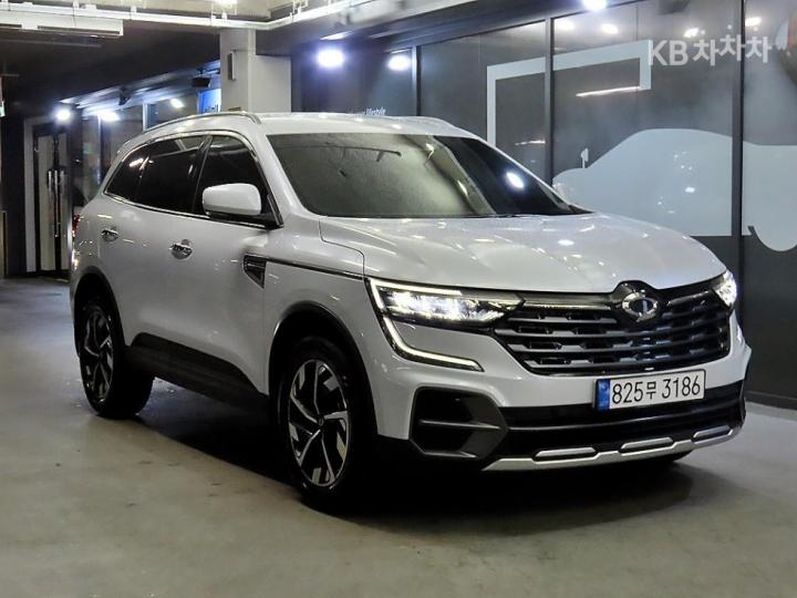 르노코리아 The New QM6 QUEST(HZG PH3) · LPG · 경기 | 매물번호(25181800) | KB차차차