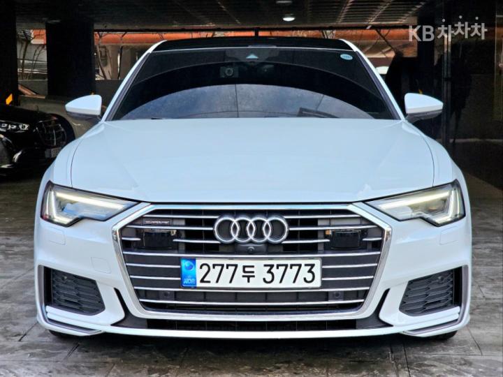 아우디 A6(C8) · 가솔린 · 서울 | 매물번호(25182789) | KB차차차