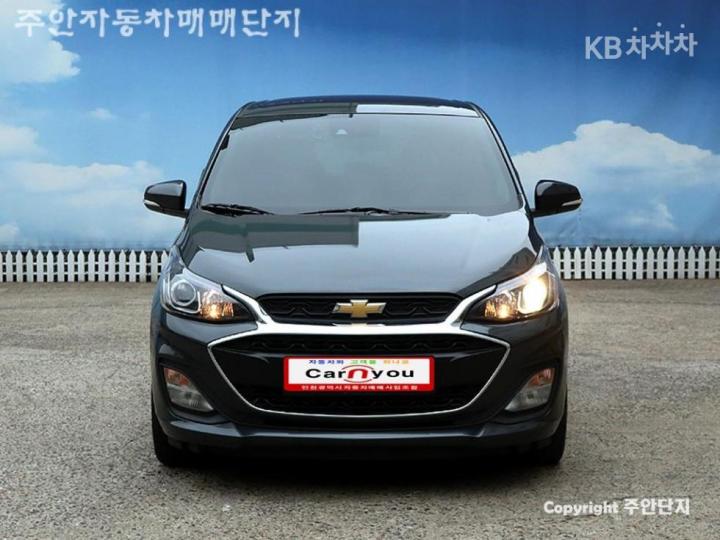 한국GM 더 뉴 스파크 · 가솔린 · 인천 | 매물번호(25183017) | KB차차차