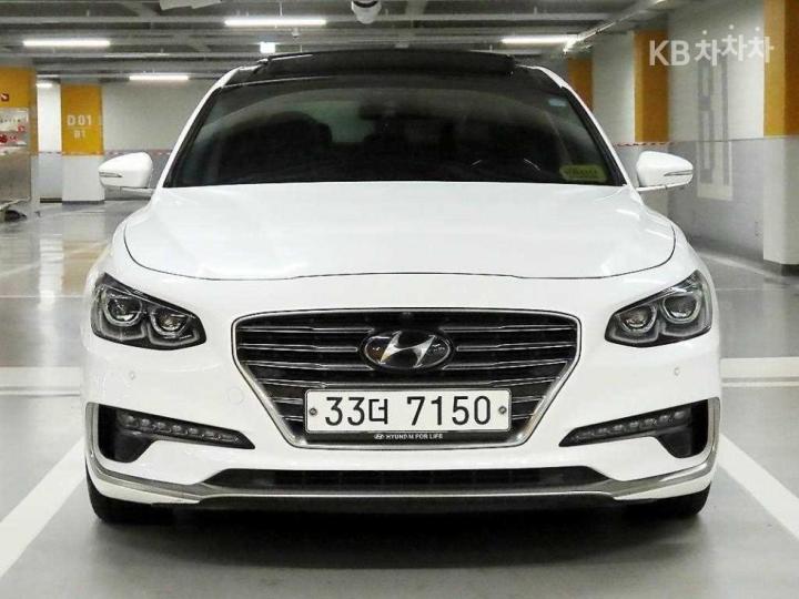 현대 그랜저IG 하이브리드 · 하이브리드(가솔린) · 경기 | 매물번호(25186229) | KB차차차