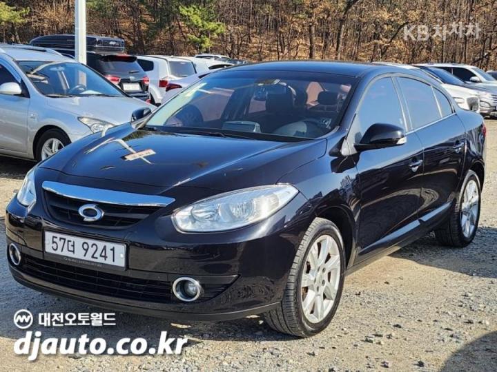 르노코리아 뉴SM3 · 가솔린 · 대전 | 매물번호(25189395) | KB차차차