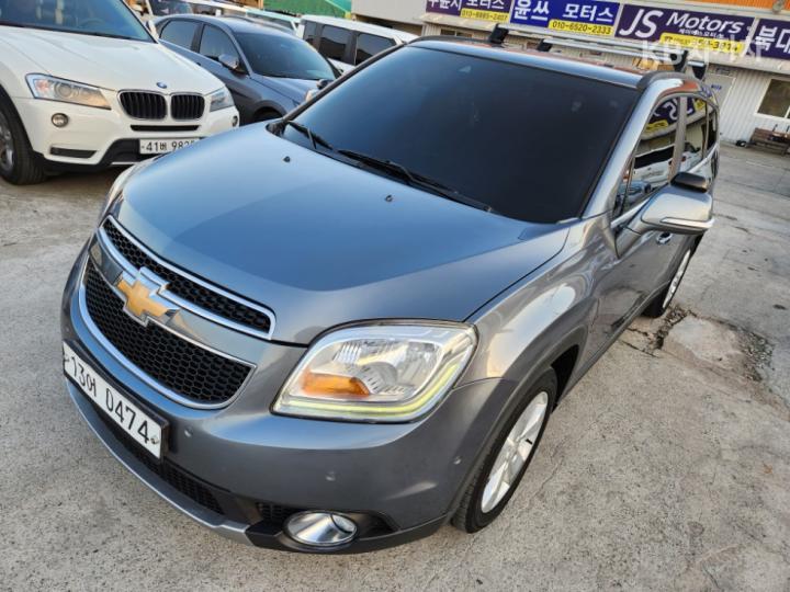 한국GM 쉐보레 올란도 · LPG · 대구 | 매물번호(25189568) | KB차차차