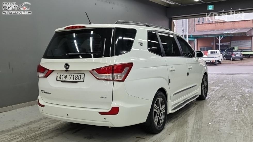 KG모빌리티 코란도 투리스모 · 디젤 · 광주 | 매물번호(25383660) | KB차차차