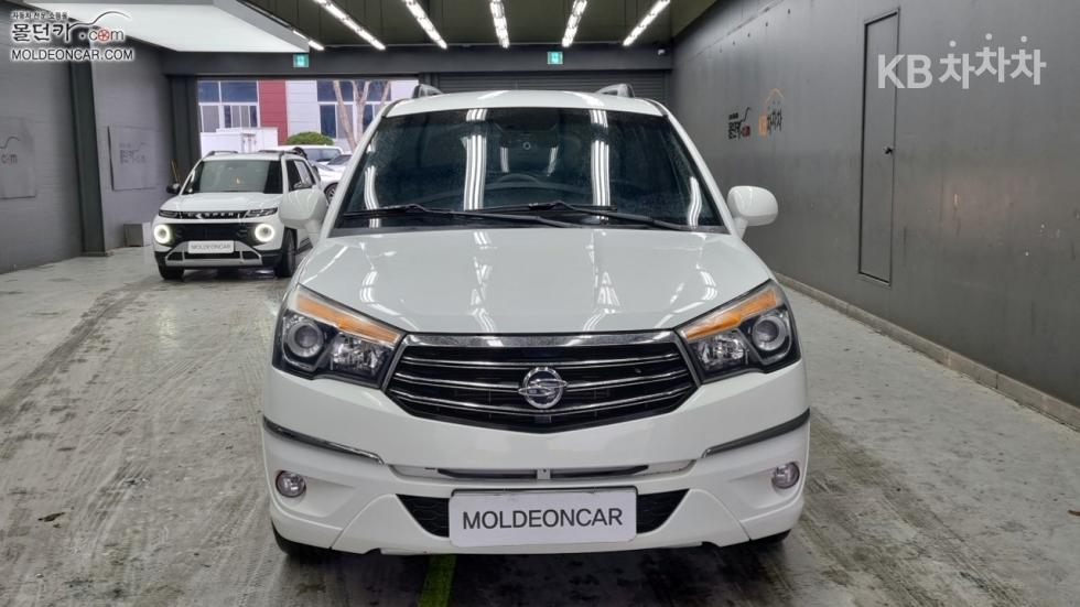 KG모빌리티 코란도 투리스모 · 디젤 · 광주 | 매물번호(25383660) | KB차차차