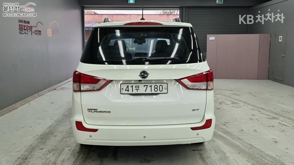 KG모빌리티 코란도 투리스모 · 디젤 · 광주 | 매물번호(25383660) | KB차차차