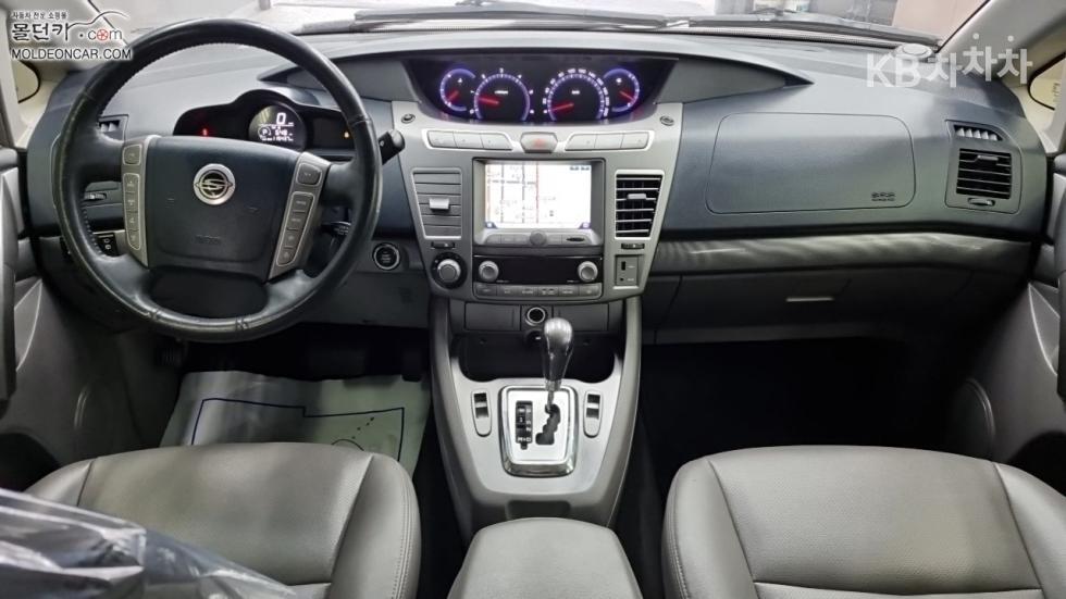 KG모빌리티 코란도 투리스모 · 디젤 · 광주 | 매물번호(25383660) | KB차차차