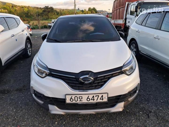 르노코리아 New QM3 · 디젤 · 충남 | 매물번호(25687791) | KB차차차