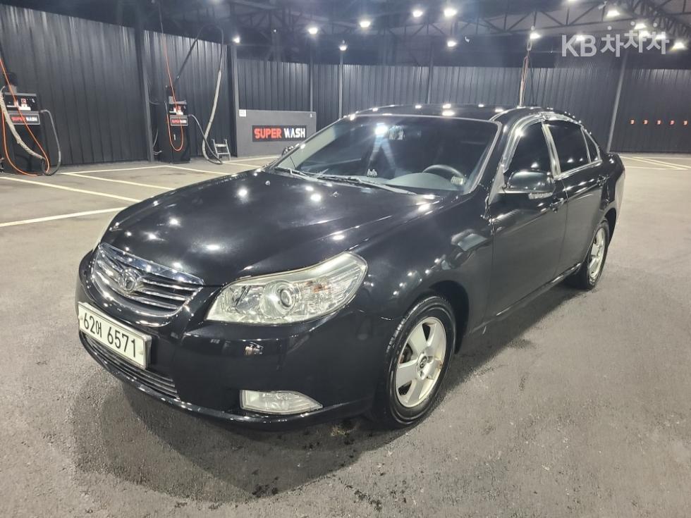 한국GM 토스카 프리미엄6 · LPG · 경남 | 매물번호(25784425) | KB차차차