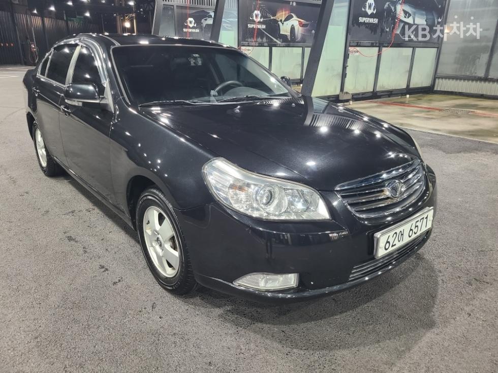 한국GM 토스카 프리미엄6 · LPG · 경남 | 매물번호(25784425) | KB차차차