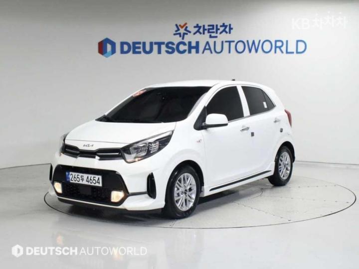 기아 모닝 어반(JA) · 가솔린 · 경기 | 매물번호(25889654) | KB차차차