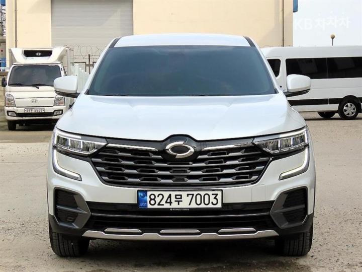 르노코리아 The New QM6 QUEST 밴(HZG PH3) · LPG · 경기 | 매물번호(25986098) | KB차차차