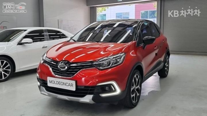 르노코리아 New QM3 · 디젤 · 전남 | 매물번호(25988389) | KB차차차