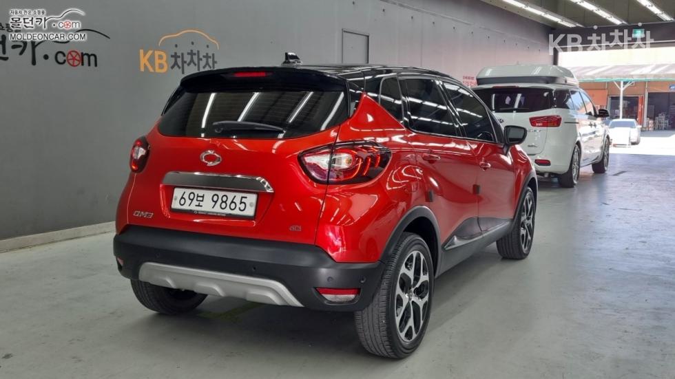 르노코리아 New QM3 · 디젤 · 전남 | 매물번호(25988389) | KB차차차