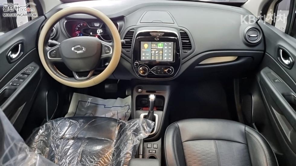 르노코리아 New QM3 · 디젤 · 광주 | 매물번호(26287182) | KB차차차