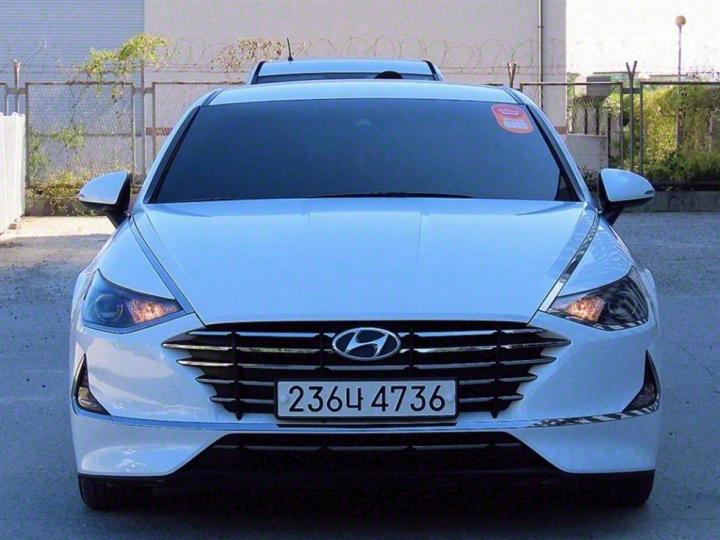 현대 쏘나타 (DN8) · LPG · 경기 | 매물번호(26288183) | KB차차차