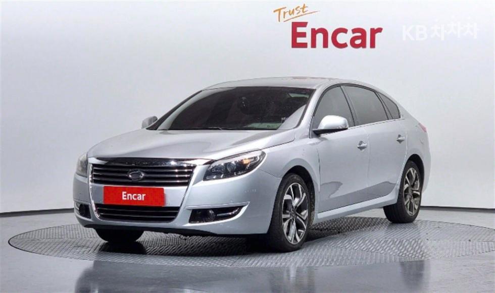 르노코리아 All New SM7 · 가솔린 · 부산 | 매물번호(26289071) | KB차차차