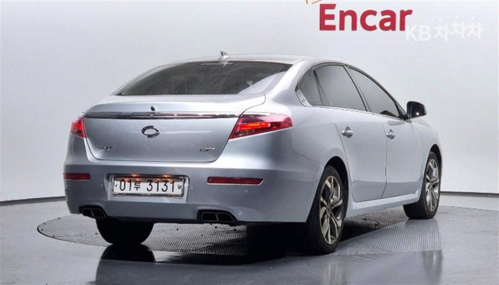 르노코리아 All New SM7 · 가솔린 · 부산 | 매물번호(26289071) | KB차차차