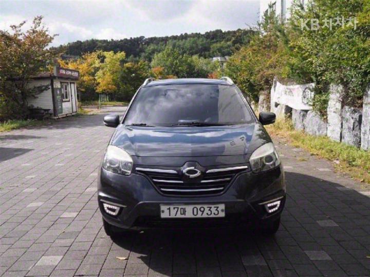 르노코리아 QM5 NEO · 디젤 · 경기 | 매물번호(26383321) | KB차차차