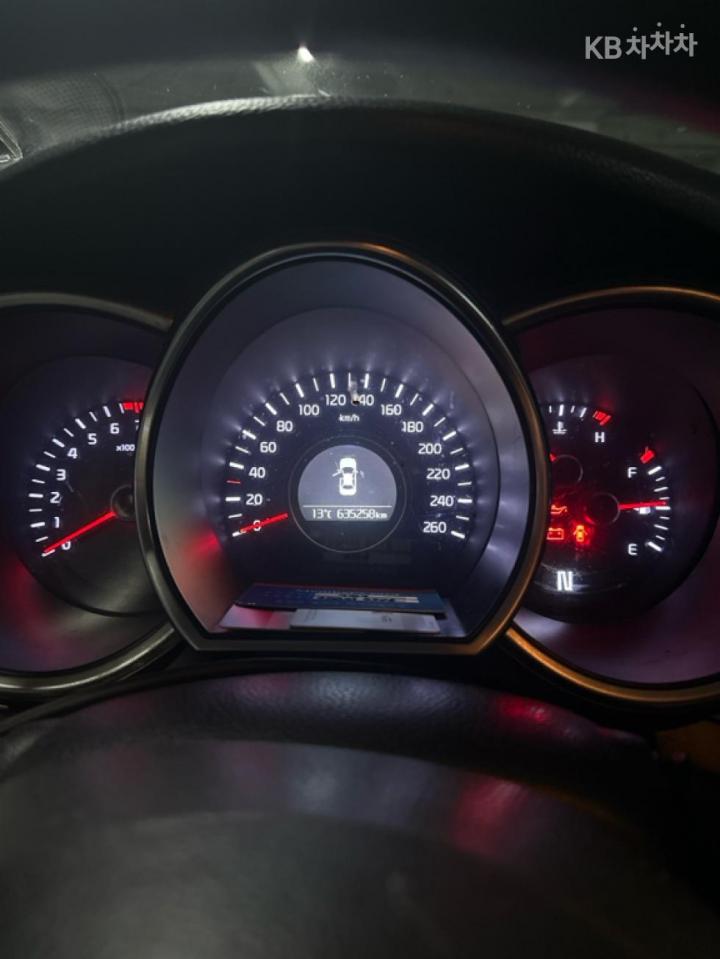 기아 더 뉴 K5 · LPG · 서울 | 매물번호(26481508) | KB차차차