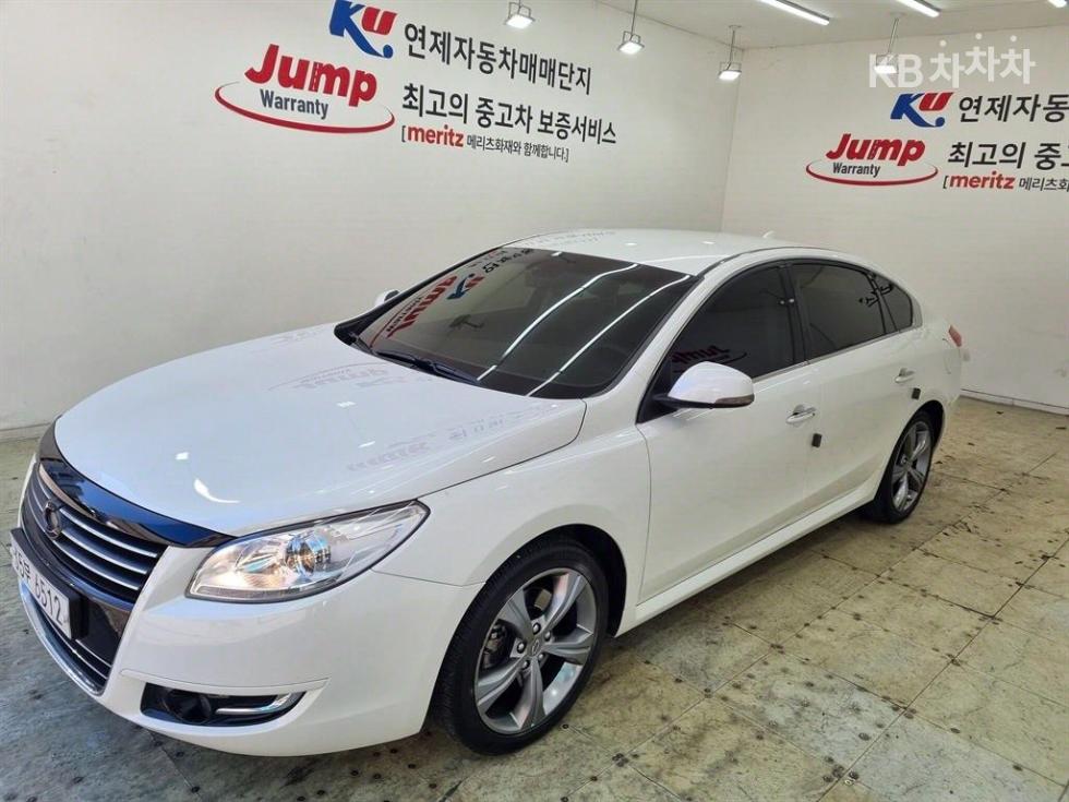 르노코리아 All New SM7 · 가솔린 · 부산 | 매물번호(26482513) | KB차차차