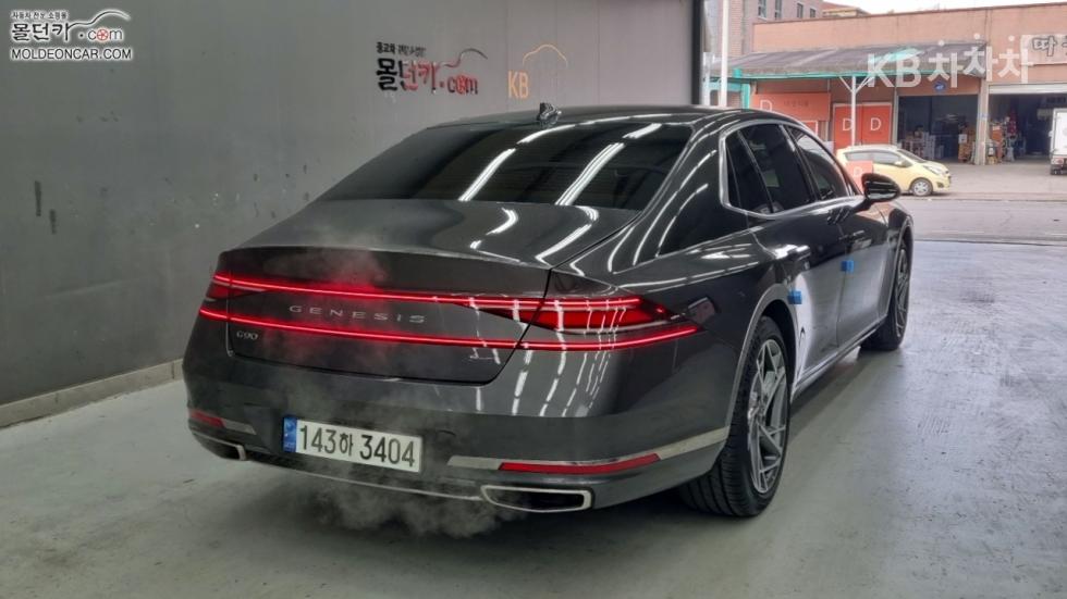제네시스 G90(RS4) · 가솔린 · 광주 | 매물번호(26482793) | KB차차차