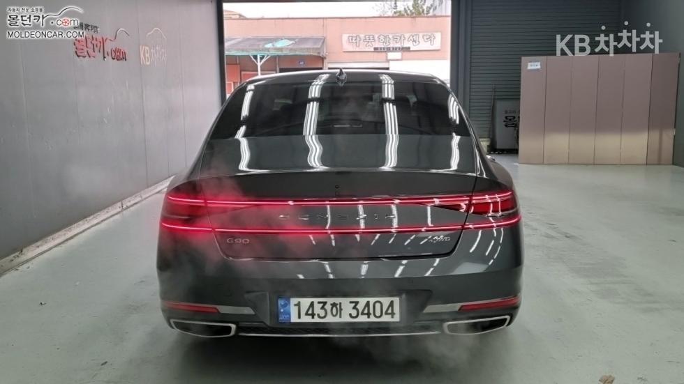 제네시스 G90(RS4) · 가솔린 · 광주 | 매물번호(26482793) | KB차차차