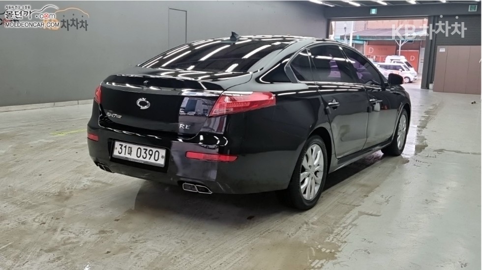 르노코리아 ALL New SM7 노바 · LPG · 광주 | 매물번호(26489648) | KB차차차