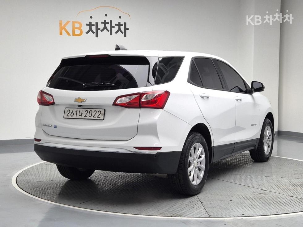 한국GM 이쿼녹스 · 디젤 · 인천 | 매물번호(26688206) | KB차차차