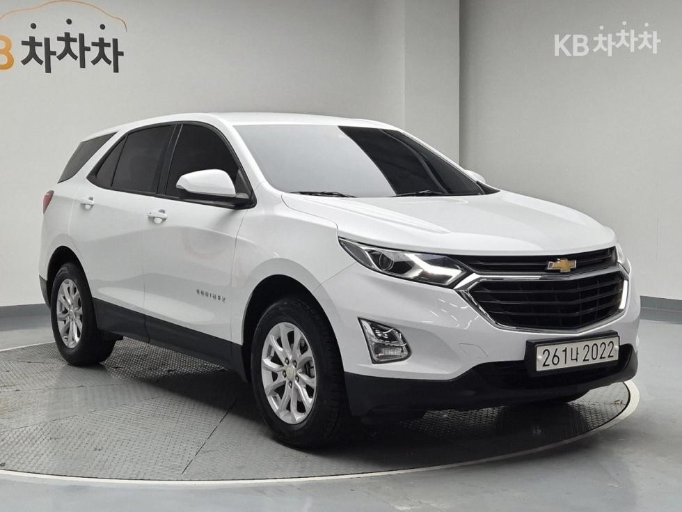 한국GM 이쿼녹스 · 디젤 · 인천 | 매물번호(26688206) | KB차차차