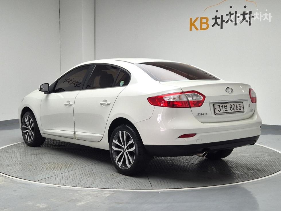 르노코리아 뉴SM3 · 가솔린 · 인천 | 매물번호(26885473) | KB차차차